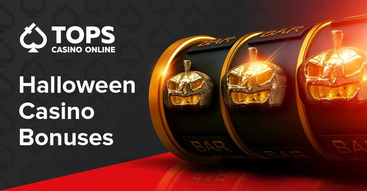Halloween Casino Deals 2025 - Spooky Games
