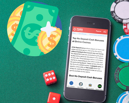 CasinoTopsOnline - We Review, You Play