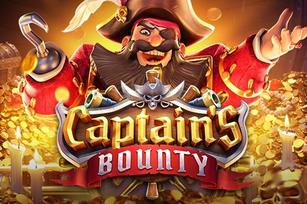 Captain’s Bounty Demo - Jogue Grátis